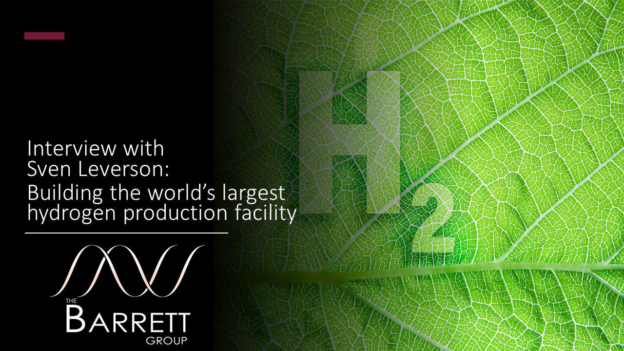 Building the World’s Largest Green Energy Storage Facility - The ...